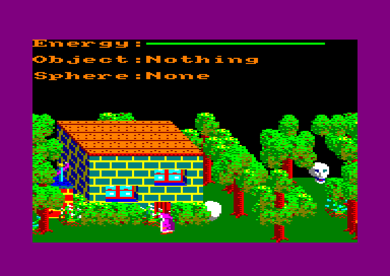 ROMs Amstrad CPC - Amstrad CPC - Games - [DSK] - Planet Emulation